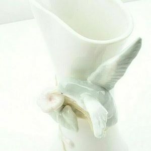 Accents | Vintage Royal Porcelain Hummingbird Vase | Poshmark